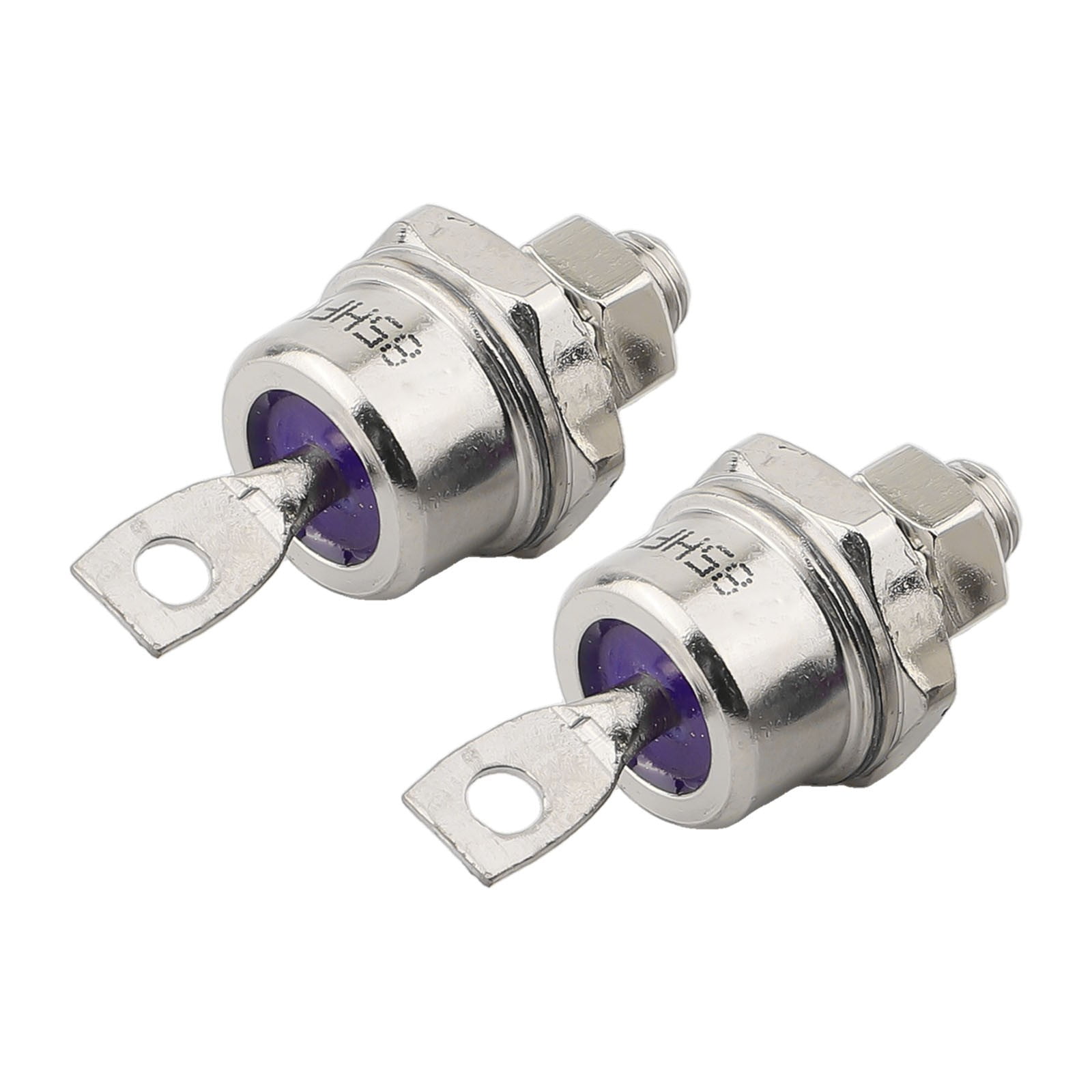 2Pc 85A/40A/25A 1200V Positive Cathode/Negative Anode Stud Mount Diode ...