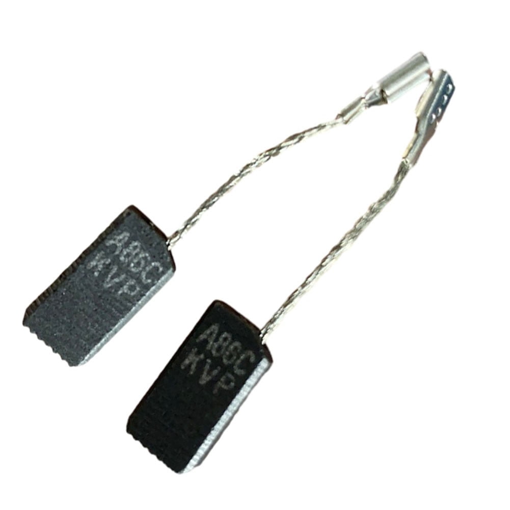 2Pc A86C Kvp Carbon Brush For Bosch Angle Grinder Gws5-100 6-100 6-125 ...