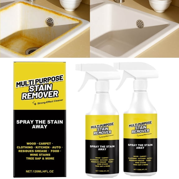2Pc Alien Power Spray For Mold,To Remove Hard Water Stains, Rust ...