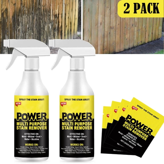 2Pc Alien Power Spray For Mold,To Remove Hard Water Stains, Rust ...