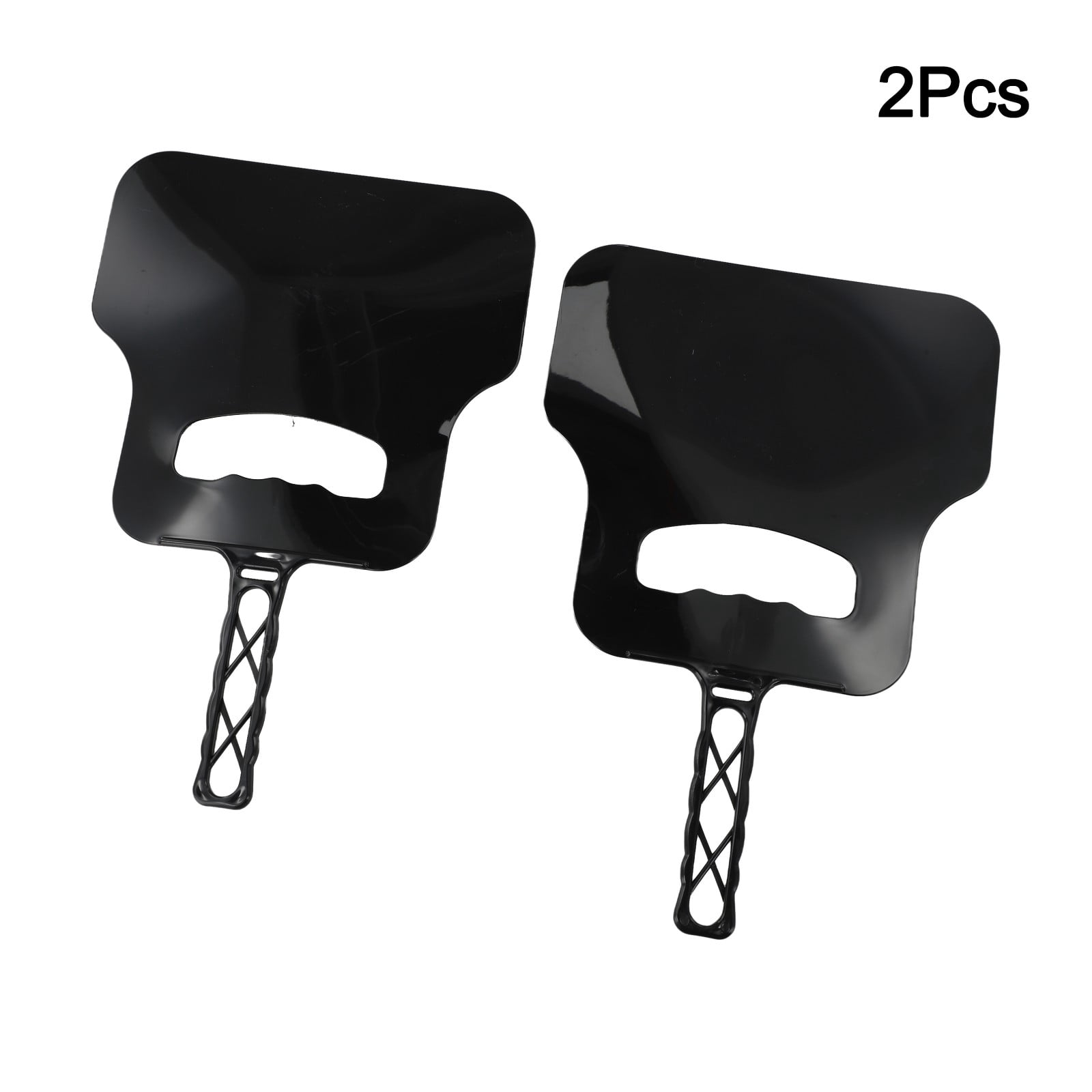 2Pc Barbecue Hand Fan Essential Manual Tool For Quick Fire Lighting ...