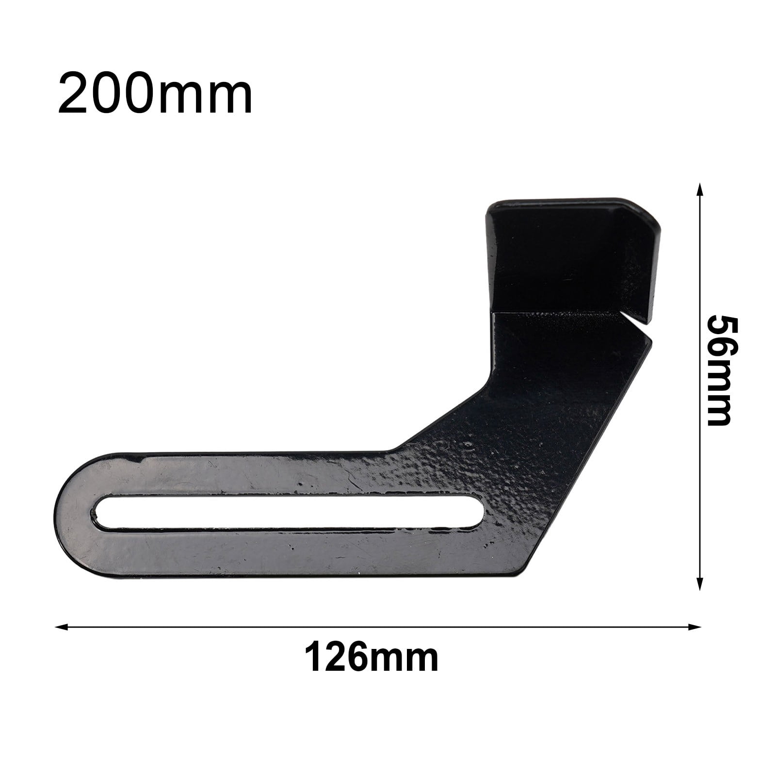 2Pc Bench Grinder Tool Rest Replacement Backing Plate Washer Pad ...