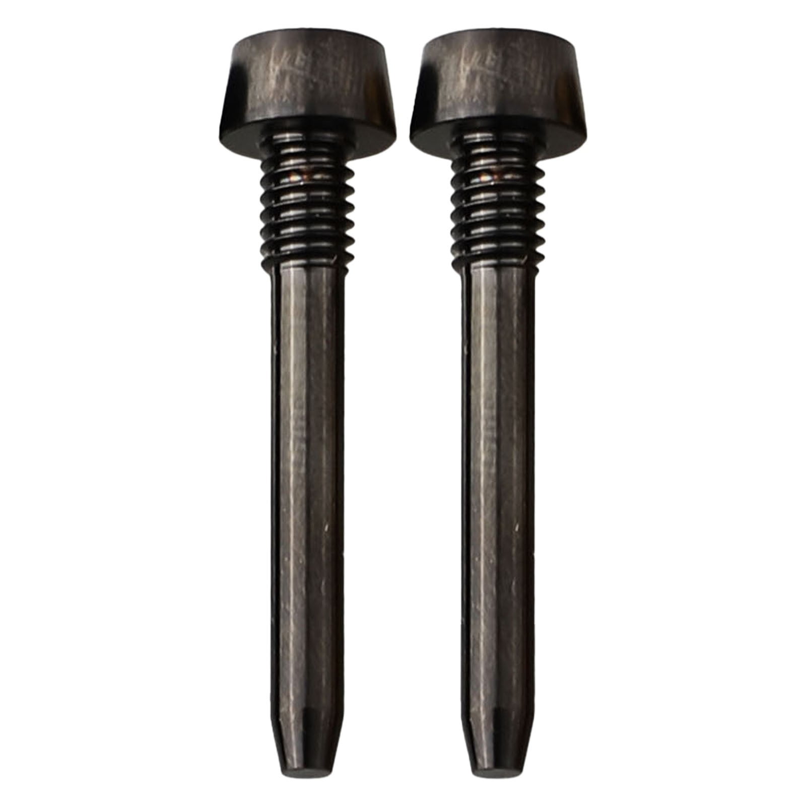 2Pc Bicycle Brake Pads Retain Pin M4x26MM Bike Titanium-Alloy Disc ...