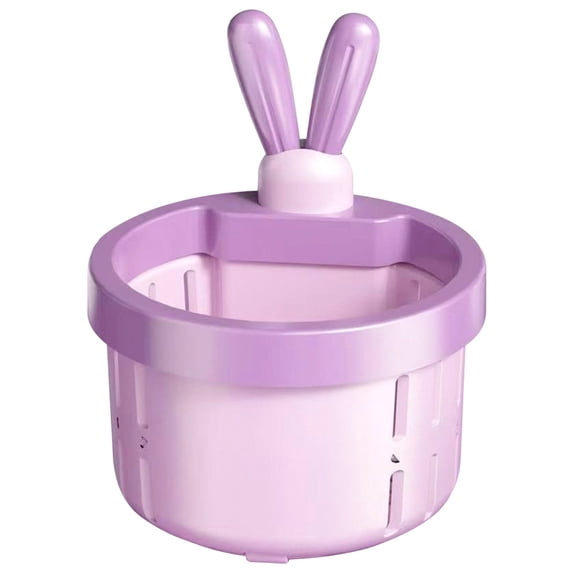 2Pc Bunny Ear Kitchen Sink Organizer, Sink Caddy Sponge Holder ...