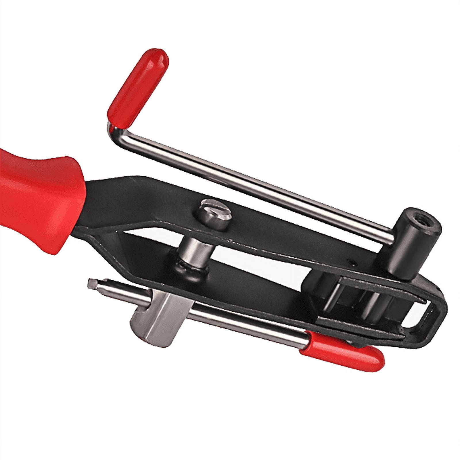 2Pc CV Joint Clamp Plier Tool for Vehicles ATV UTV Repair Dust Casing ...