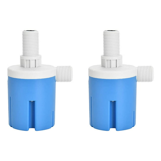 2Pc Dn15 Top Inner Auto Water Level Control Valve Inside Type for Water ...