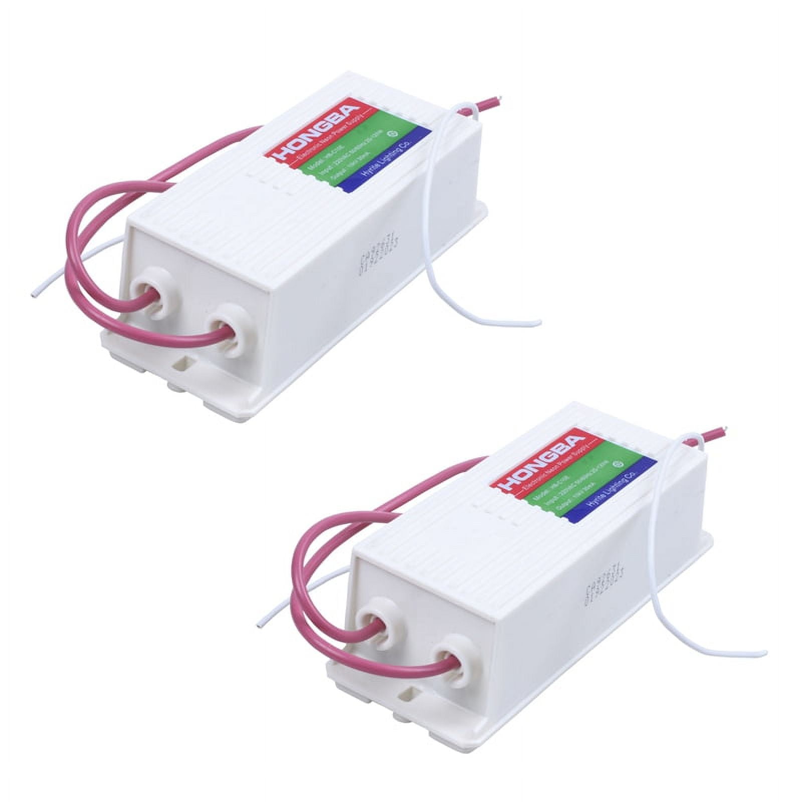 2Pc Electronic Neon Transformer Hb-C10 10Kv Power Supply Rectifier 30Ma ...