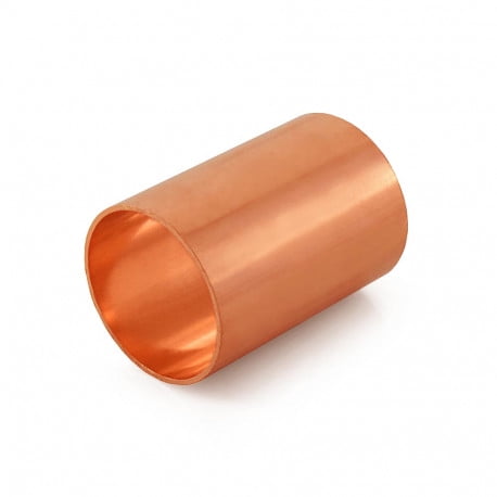 2Pc Everhot 1-1/4" Copper Slip Coupling - Walmart.com