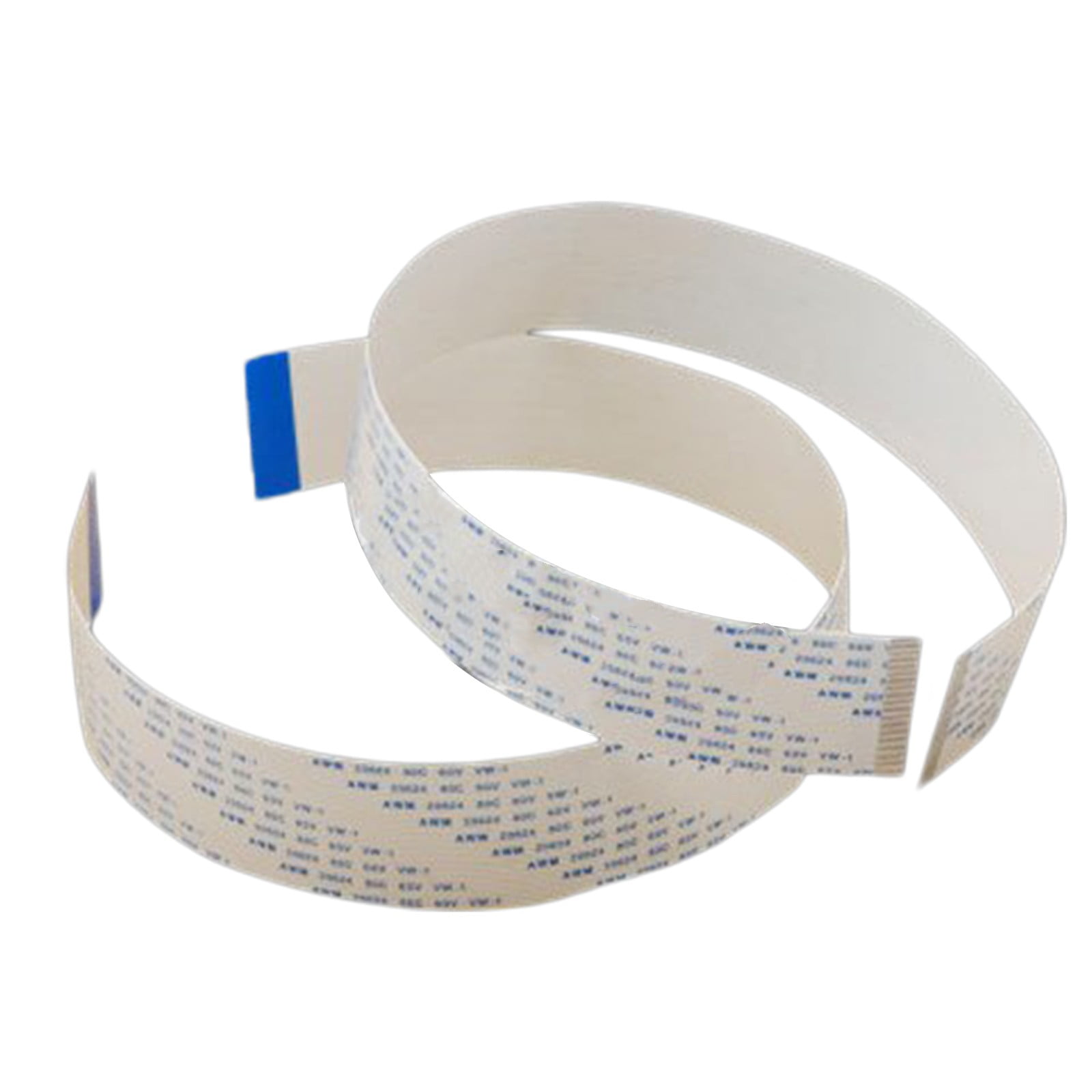 2Pc Flexible Flat Cable Ffc Flexible Ribbon Cable For Xp600 For Tx800 ...