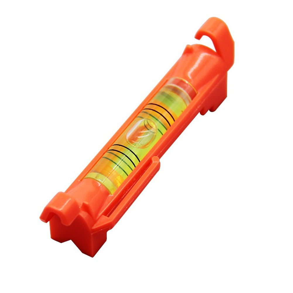 2Pc Hanging Levels Pen Horizontal Bubble Measuring Level Gadget for ...