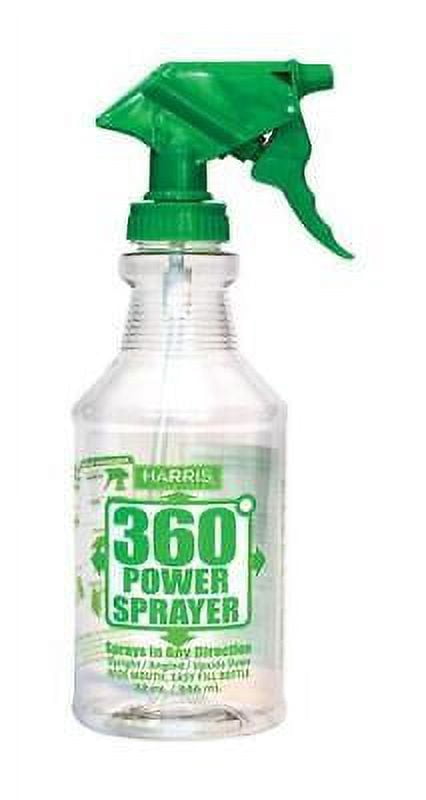 2Pc Harris 360 Power 32 oz Mister/Sprayer Spray Bottle - Walmart.com
