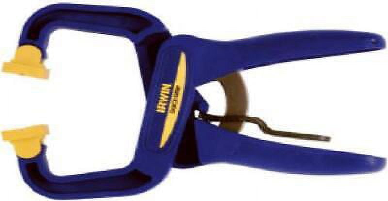 2Pc Irwin Quick-Grip 2 in. D Locking Handi-Clamp 1 pc - Walmart.com