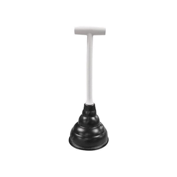 2Pc Korky Beehive Mini Sink and Drain Plunger 9 in. L X 5-1/2 in. D ...