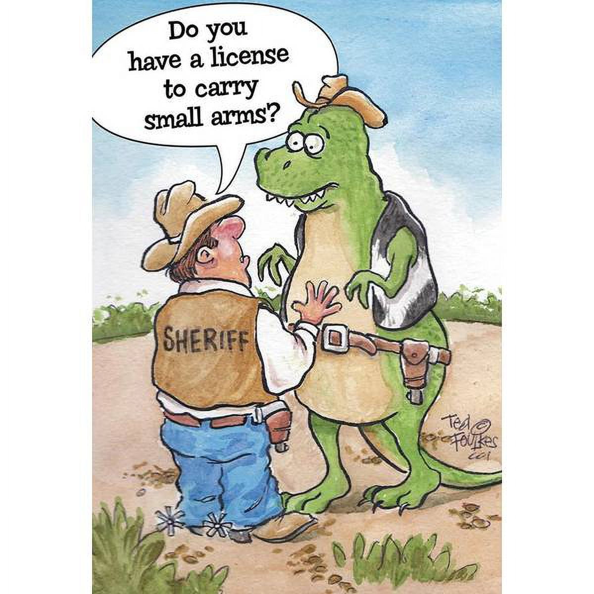 2Pc Leanin Tree Classic Greeting Card - Walmart.com