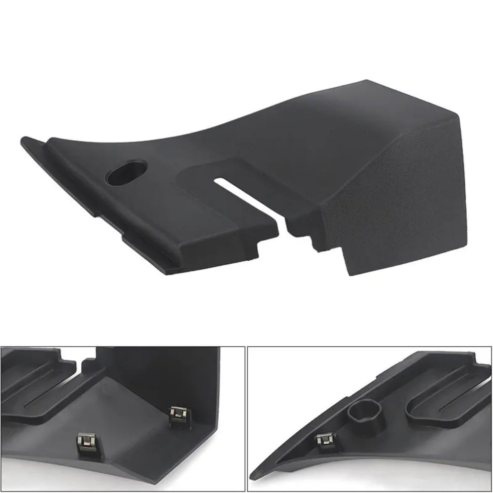 2Pc Left & Right Cowl Panel End Cap Cover For Chevrolet Silverado 1500 ...