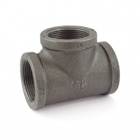 2Pc Matco-Norca 1-1/2" Black Tee (Imported) - Walmart.com