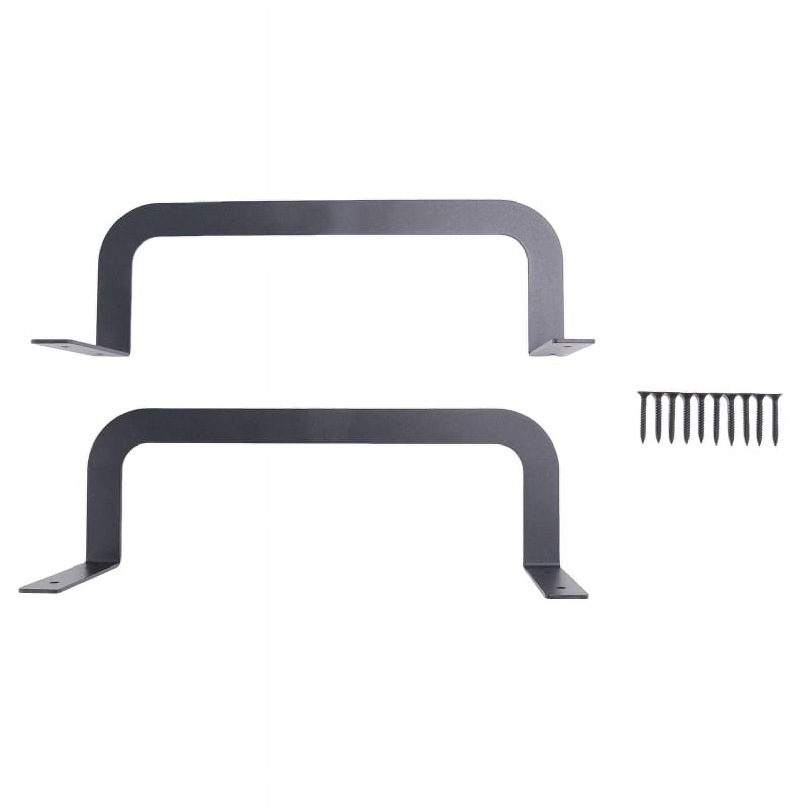 2Pc Mattress Retainer Bar Keep Mattress Stopper From Sliding Slide ...