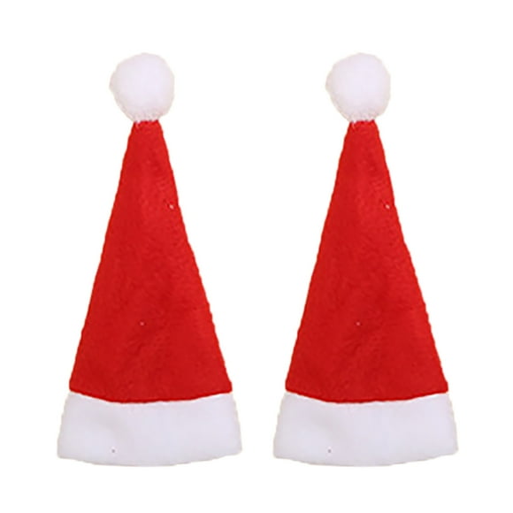 Mini Christmas Hats