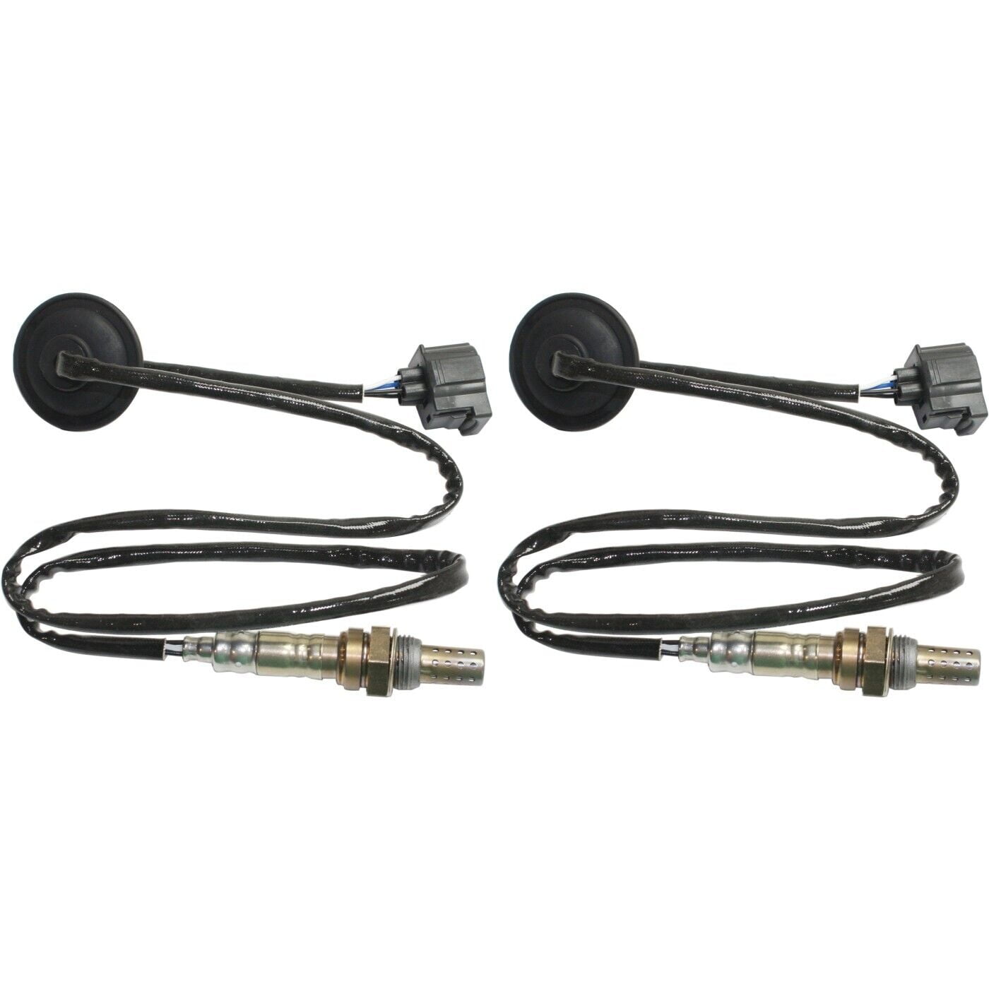2Pc O2 Oxygen Sensor Set For 2008-2014 Ubishi For Outlander 4 Wire ...