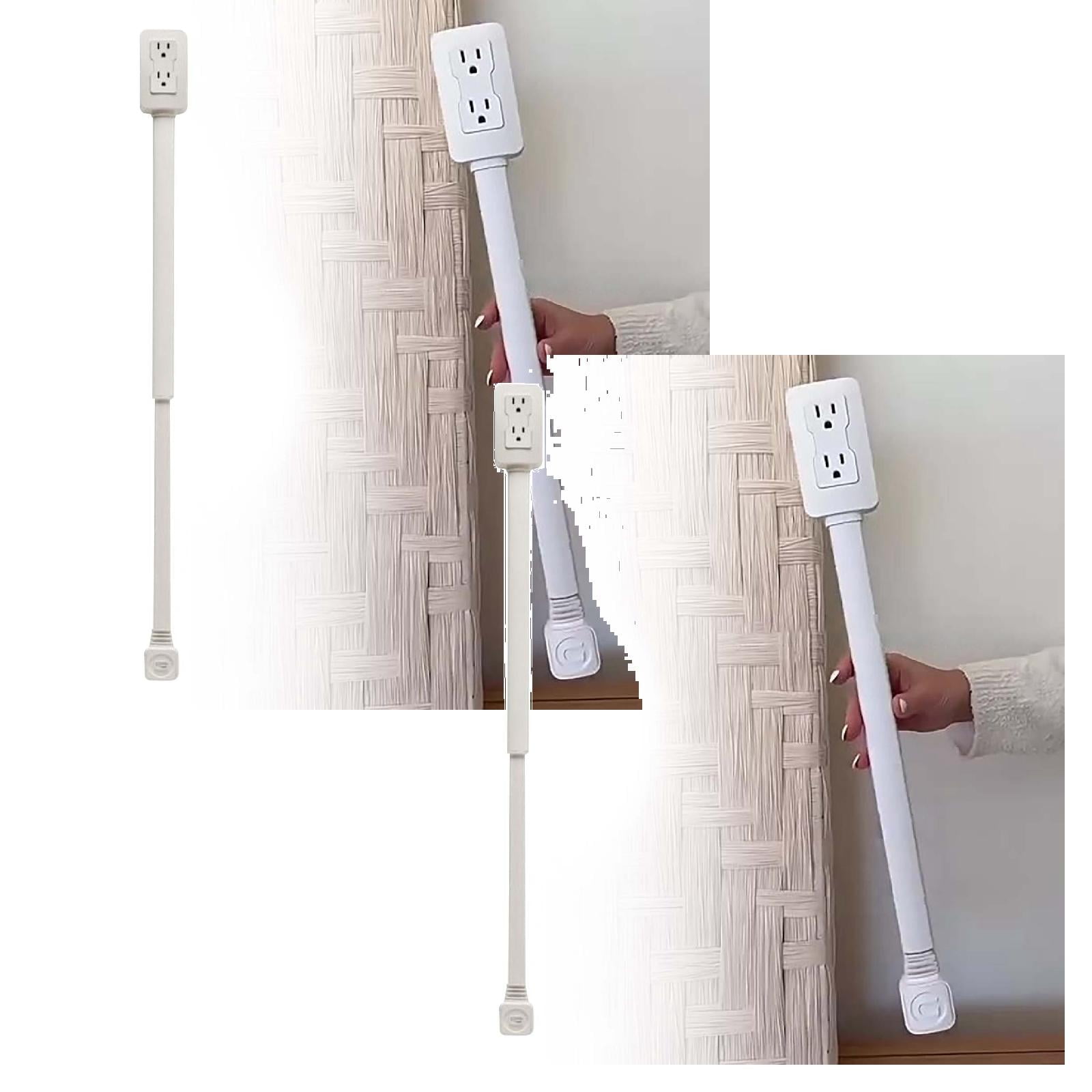 2Pc Outlet Extender Hot Sale,Power Socket Expander Expand Your with ...