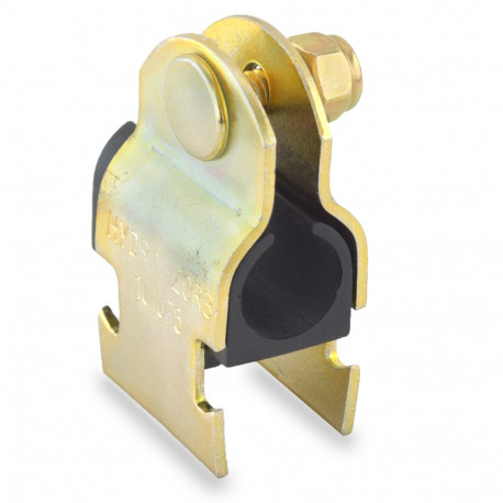 2Pc PHD 1/2" CTS (5/8" OD) Cushioned Strut Clamp - Walmart.com