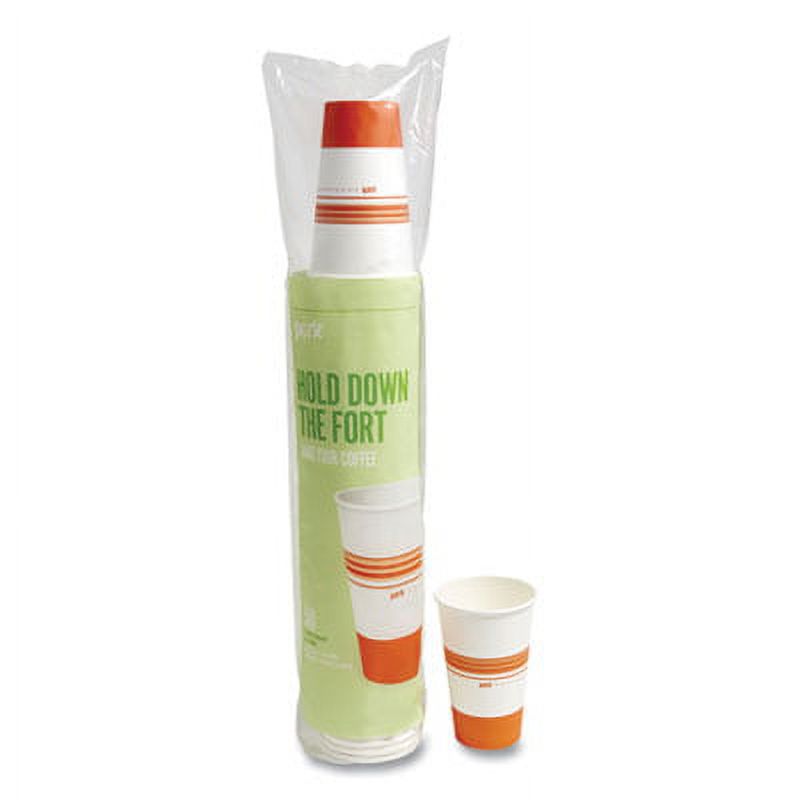 2Pc Perk Plastic Cold Cups, 16 oz, Clear, 50/Pack (24353996)D6 ...