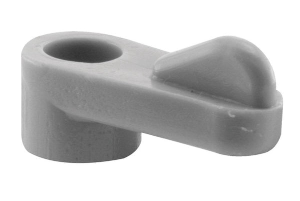 2Pc Prime-Line Gray Plastic Screen Clip For 1/16 inch 12 pk - Walmart.com
