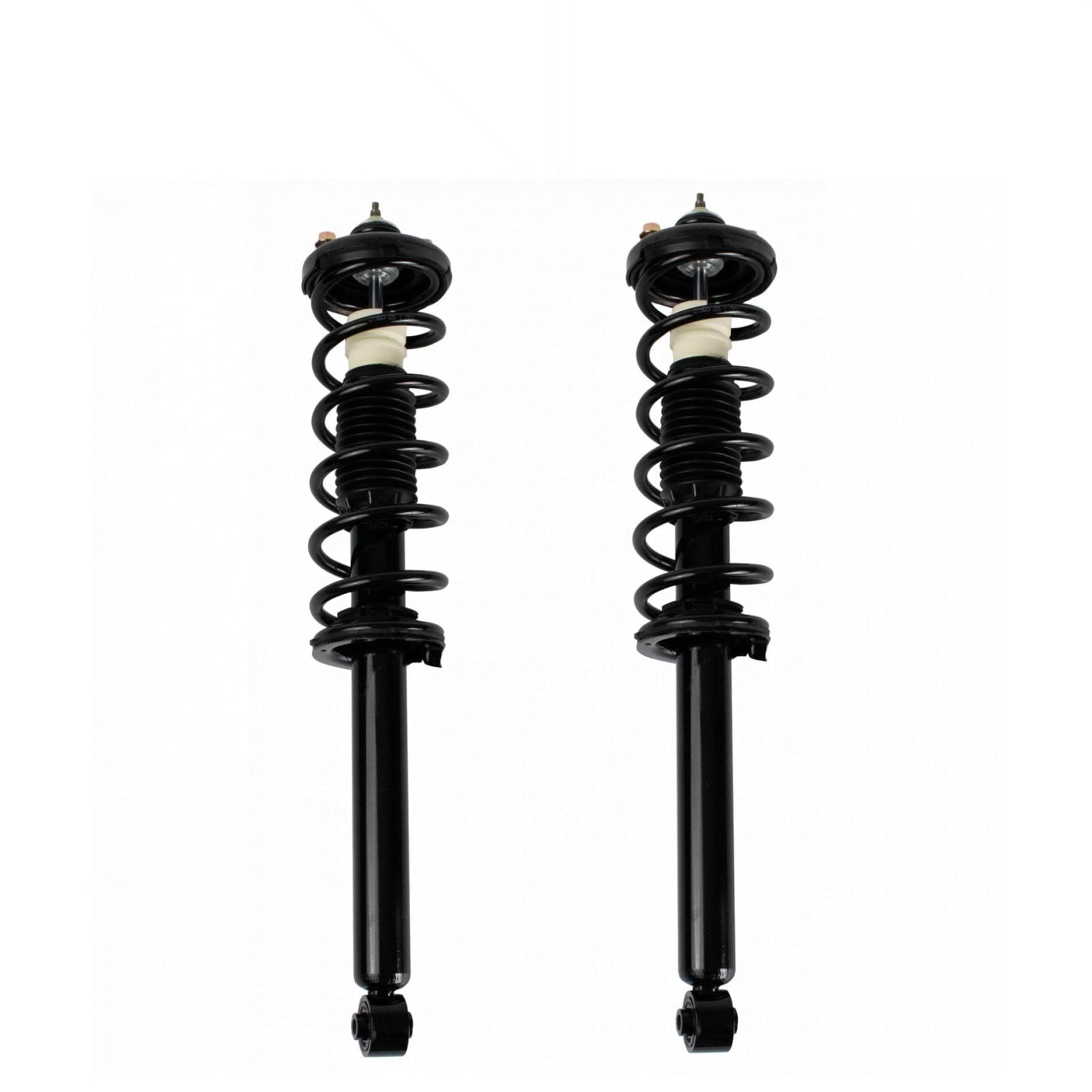 2Pc Rear Loaded Strut Shock for Spring Assemblies for 04-08 for Acura ...