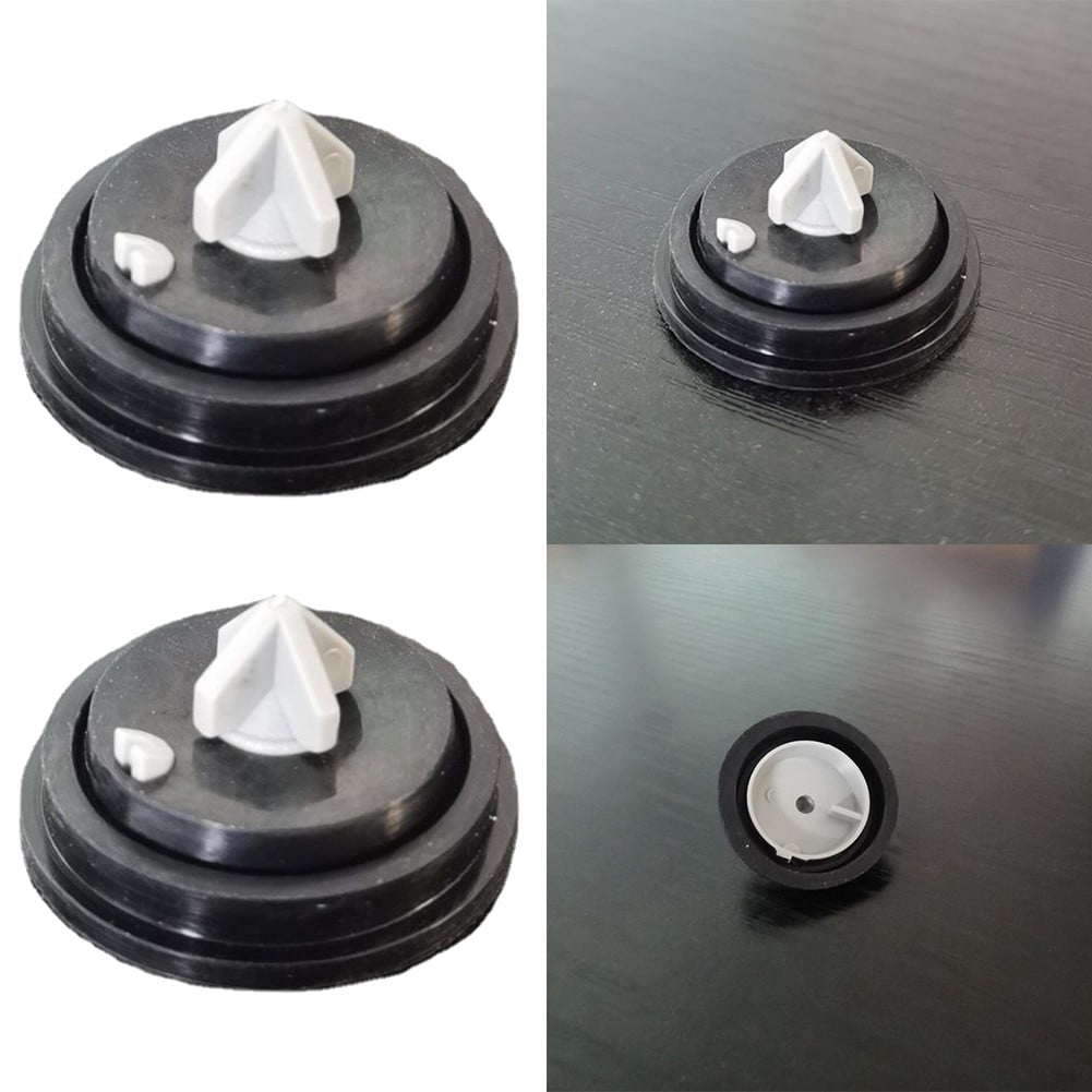 2Pc Rubber Diaphragm Washer For Siamp Fill Valves Ball Valve Toilet ...