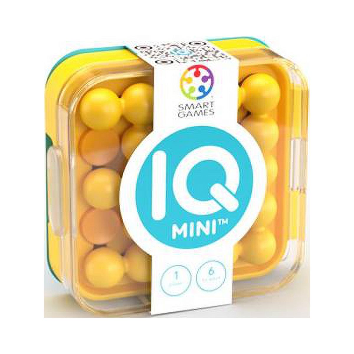 2Pc SMART GAMES IQ Mini Puzzle Assortment - Walmart.com