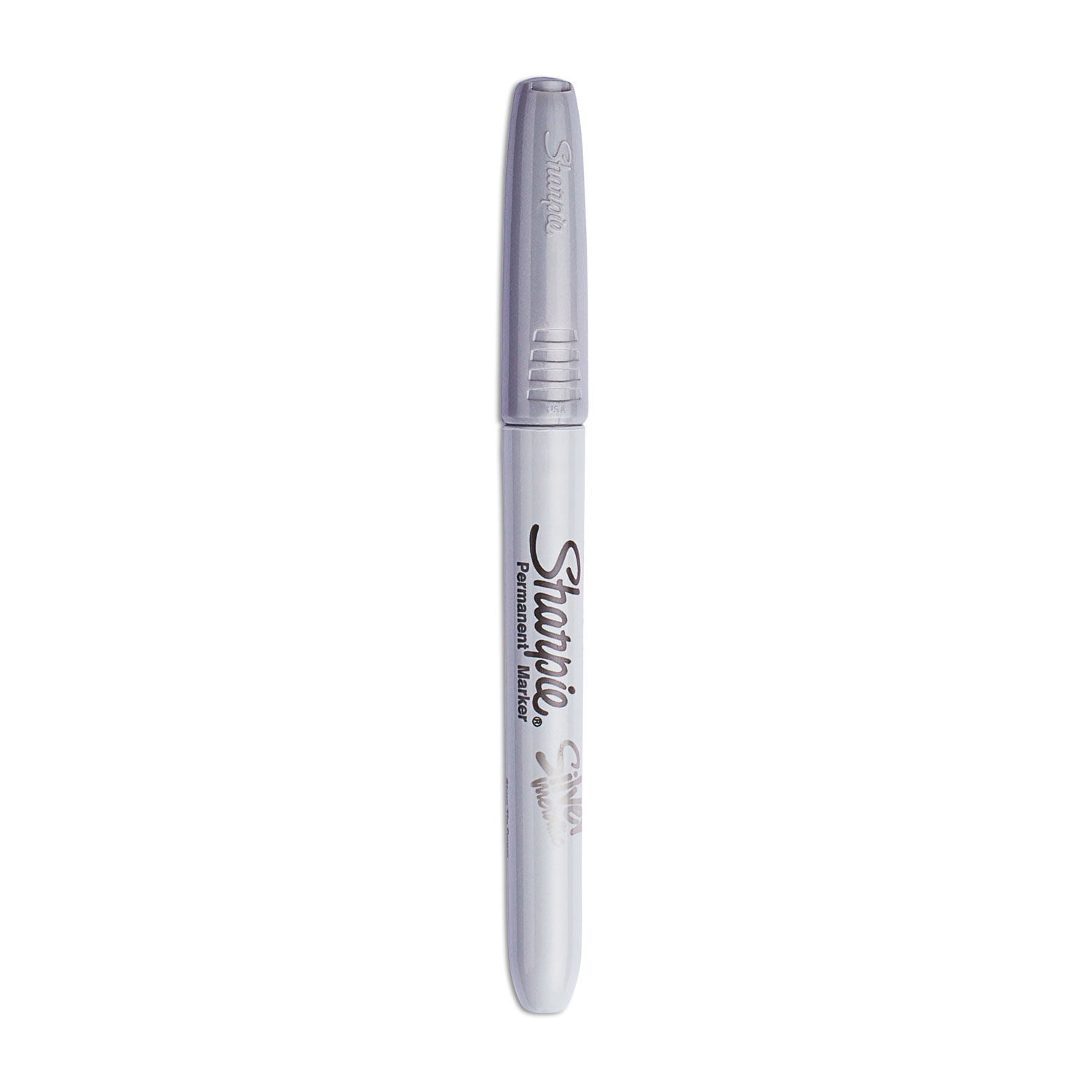 2Pc Sharpie Metallic Fine Point Permanent Markers Fine Bullet Tip ...