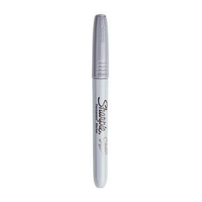 Silver Sharpie