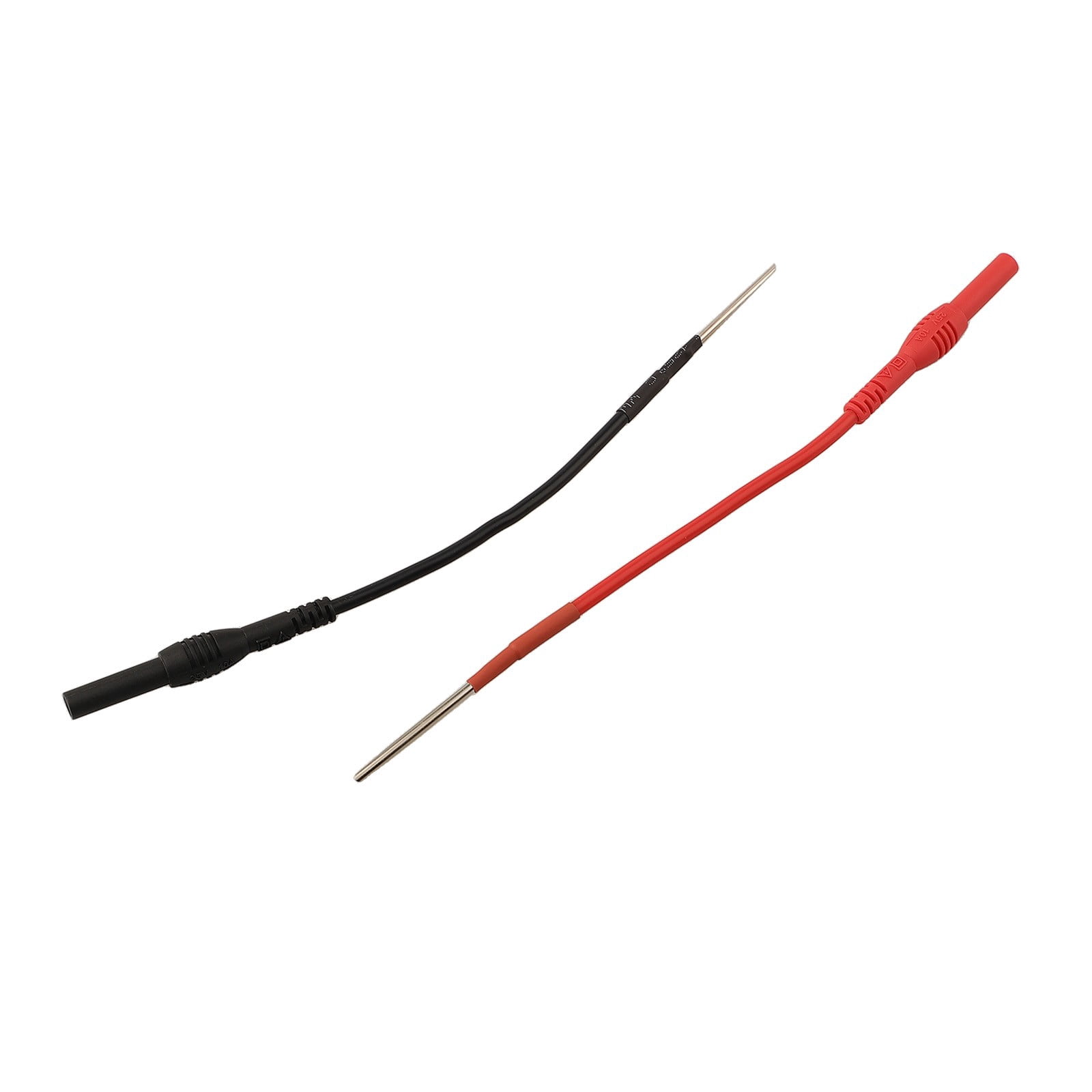 2Pc Silicone Flexible Spoon Back Probe Compatible For 4Mm Banana Test ...