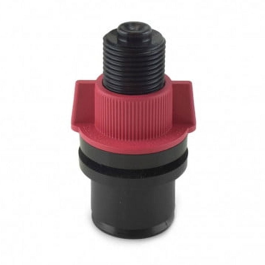 2Pc Sioux Chief 1-1/2" TestTitan, Pipe/FIP Cleanout Mechanical Test ...