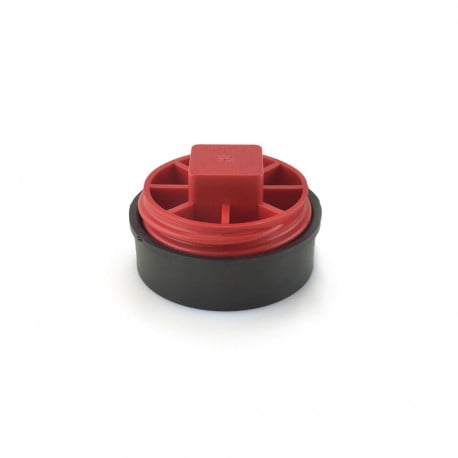 2Pc Sioux Chief 3" T-Cone Raised Head Expandable Pipe Test Plug ...