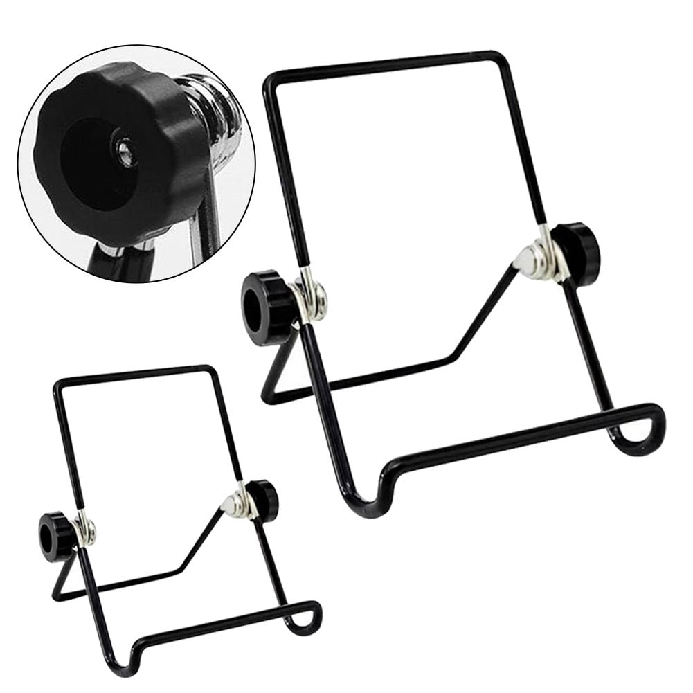 2Pc Solar Panel Stand Foldable Mounting Bracket Adjustable Supporter ...