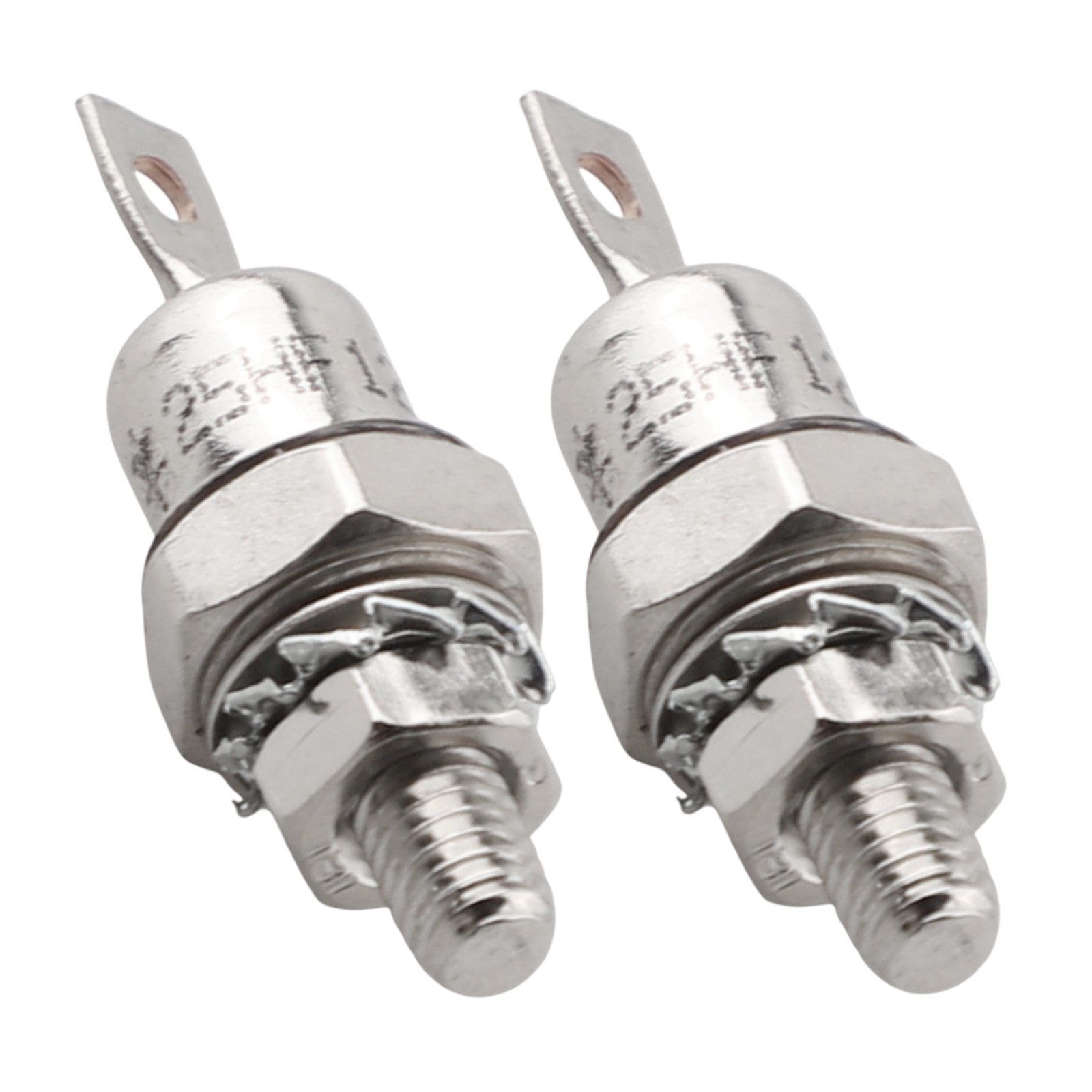 2Pc Stud Rectifier Diode 85A/70A/50A/40A/25A 1200V Positive Cathode ...