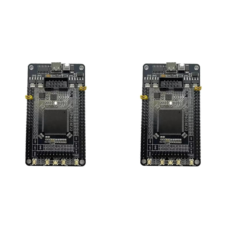 2Pc System Board FPGA Core Board Altera CycloneIV EP4CE6E22C 8N ...