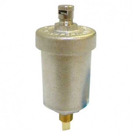 2Pc Taco 1/8" NPT Slim-Line Hy-Vent Air Vent - Walmart.com