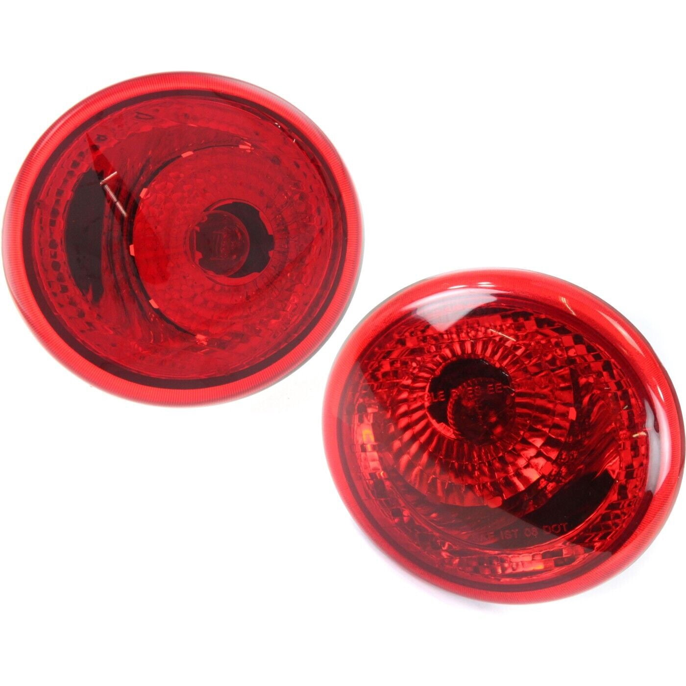 2Pc Tail Light Assemblies For 2006-2011 For Chevrolet For Hhr - Ls, Lt ...