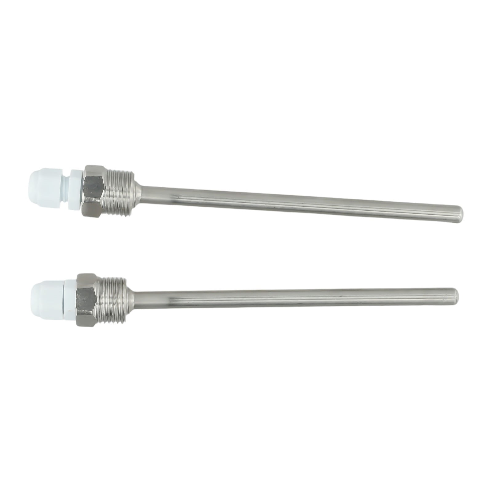 2Pc Thermowell G 1/2\" Thread For Temperature Sensor Immersion Sleeve ...