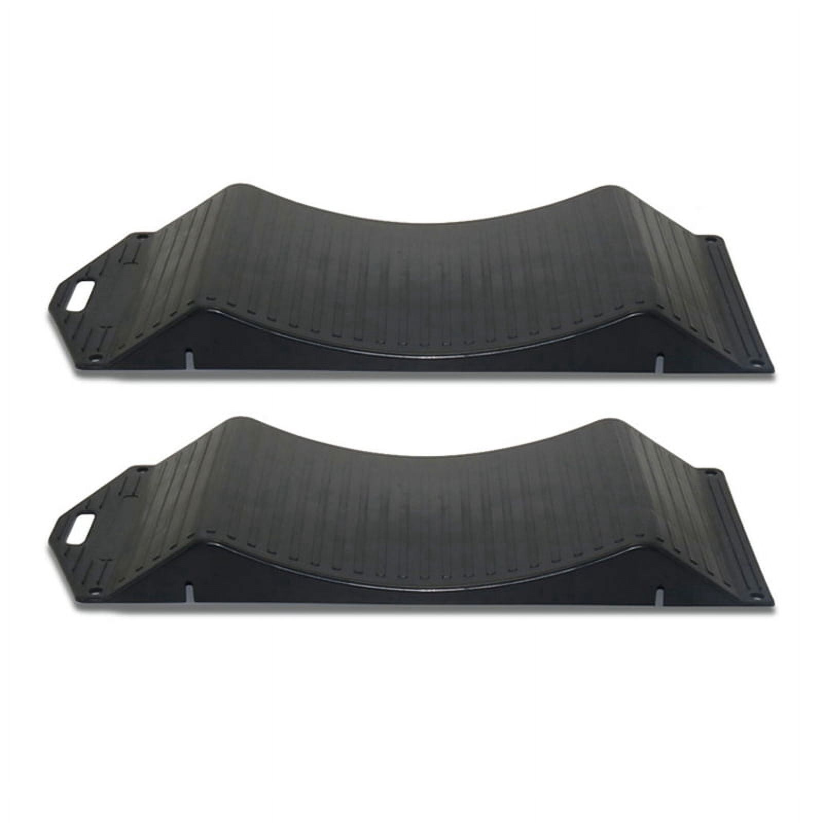 2Pc Tyre Ramp Saver Car Tire Protector Ramp Trailer Part Wheel ...