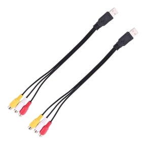 Rca Usb Converter
