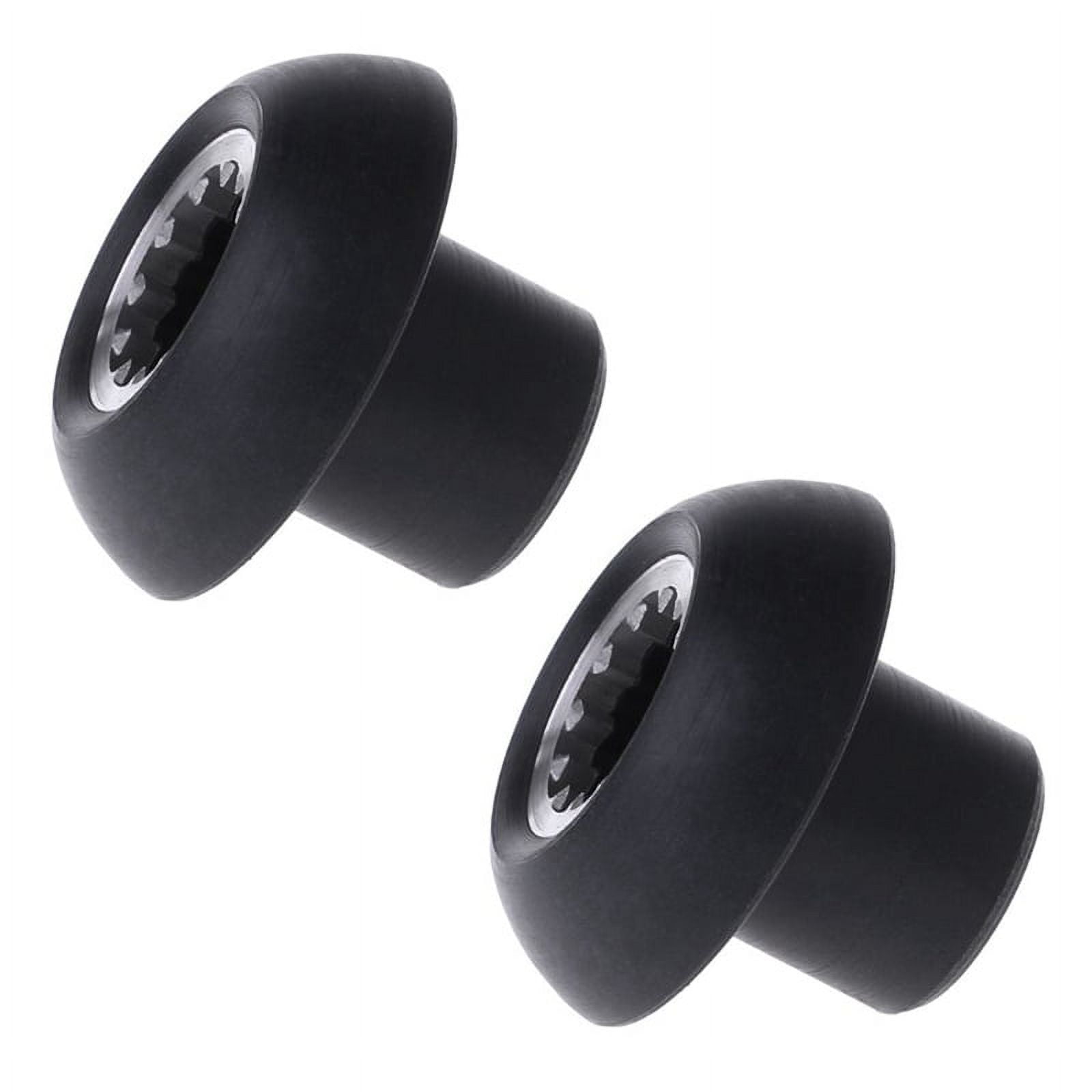 2Pc Universal Blender Drive Socket 767 Mushroom Head Gear Coupling ...