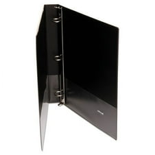 Zip Up 3 Ring Binders