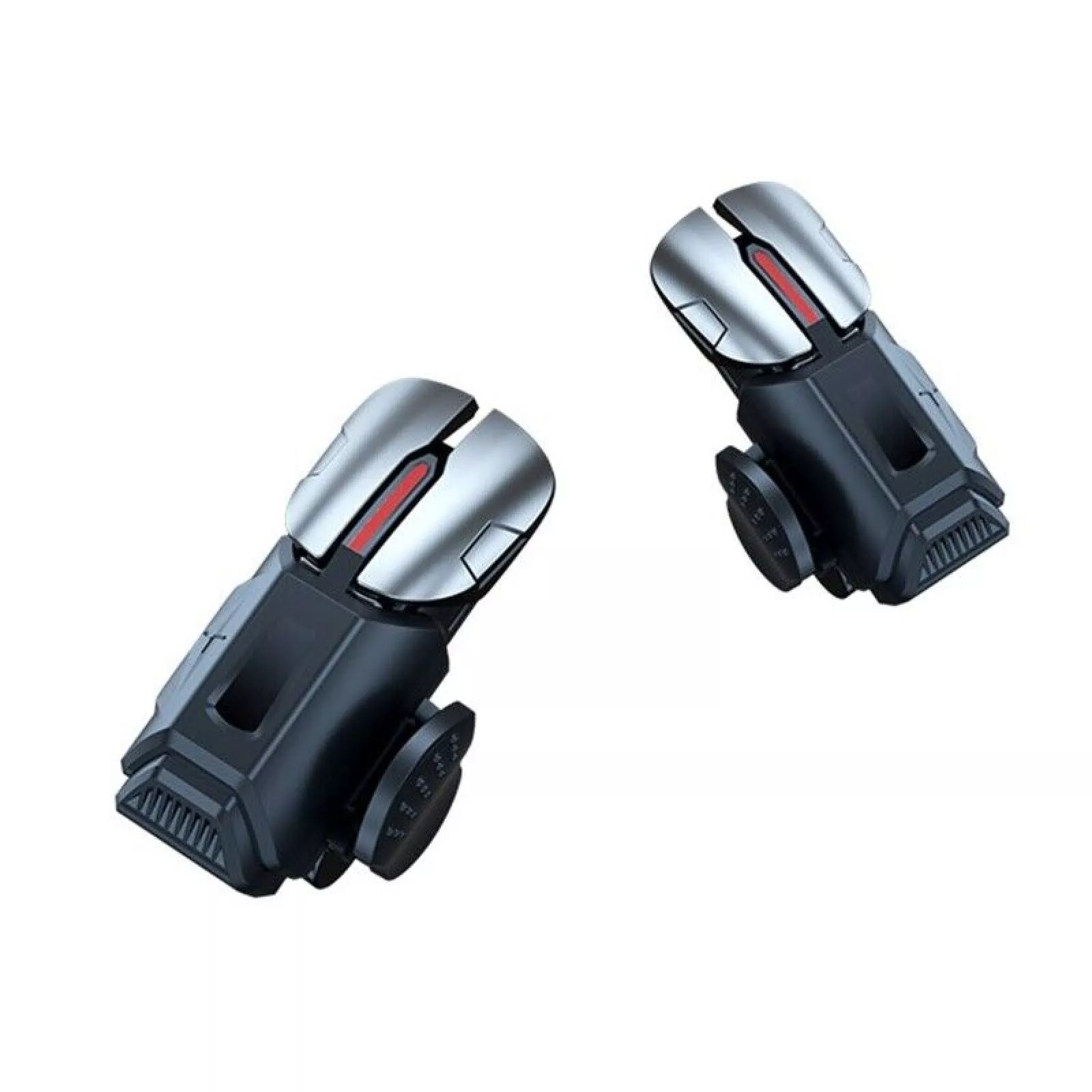 2Pc Universal Mobile Phone Trigger For PUBG Gaming Controller Gamepad ...