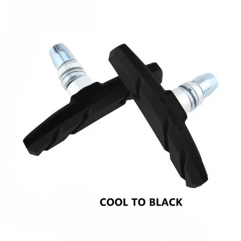 2Pc V Type High Quality Brake Pads Shoes Bike Bicycle Cycling Mountain ...