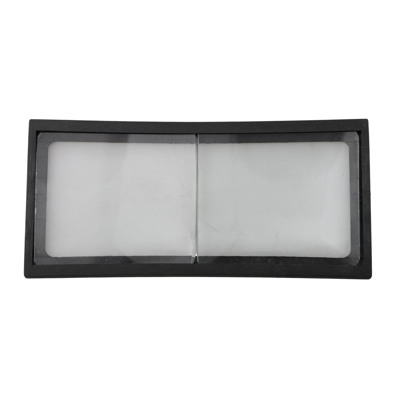 2Pc Welding Magnifier Lens Cheater Lens Welder Screen Helmet Glass 0.75 ...