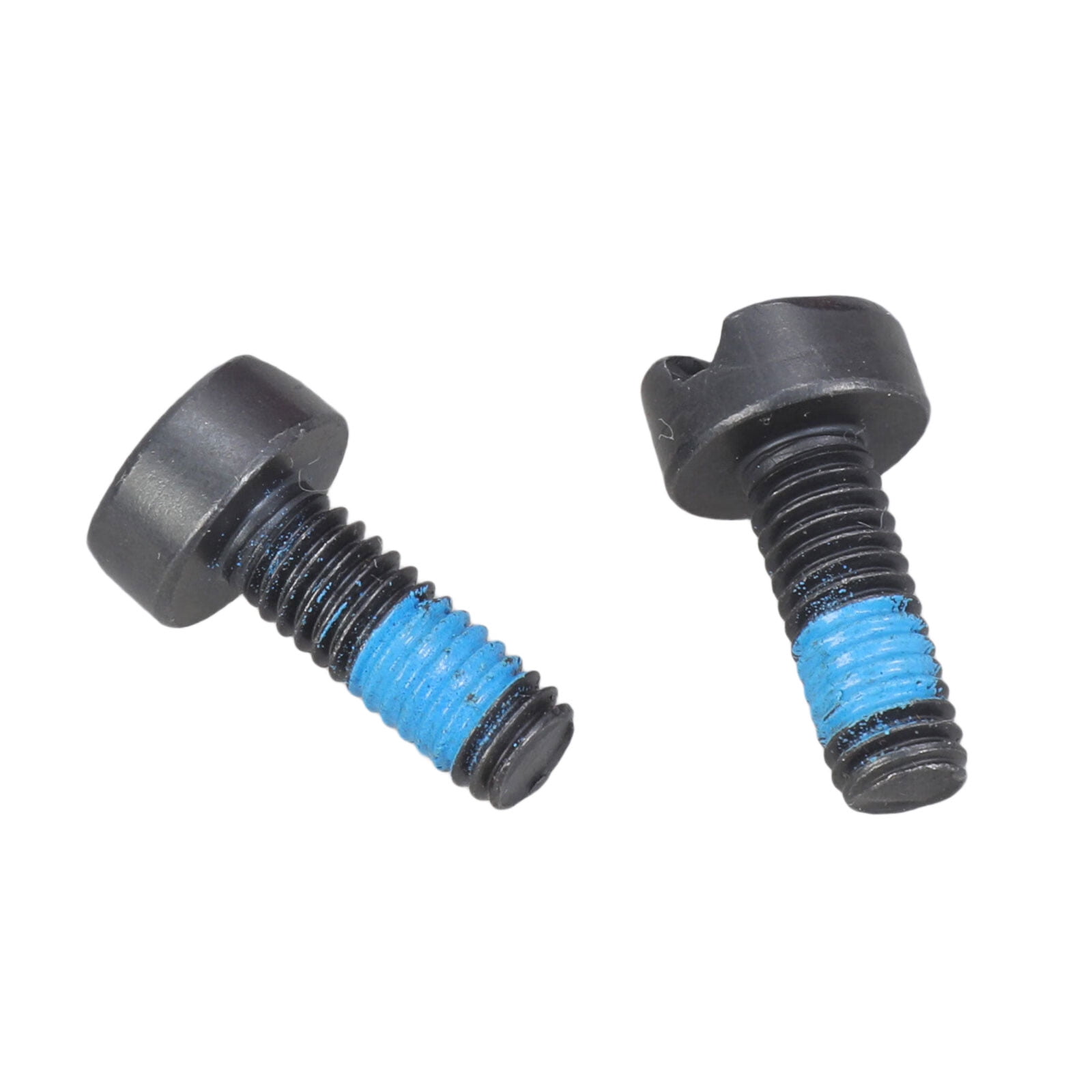 2Pce Sturdy Steel Sawed Replacement Screws Portable Fit Convenient for ...