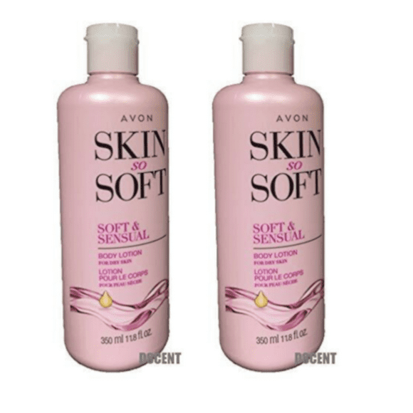 Skin So Soft Avon